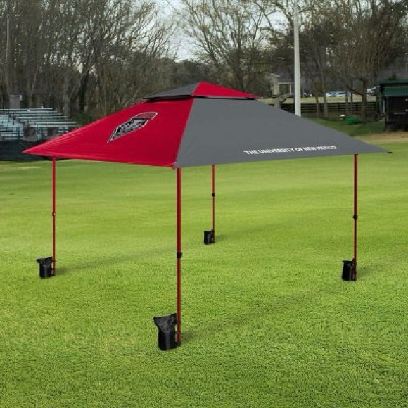 NCAA | Other | New Mexico Lobos Officially Licensed Ncaa 2x12 Canopy ...